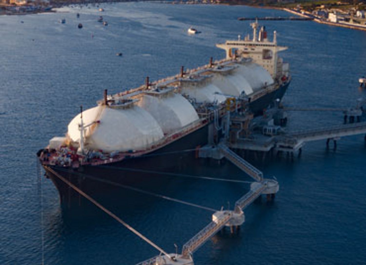 解锁液化天然气（LNG）的力量：通往清洁能源的征程 - R.STAHL德安防爆电器